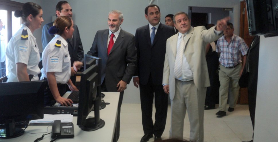 Las cámaras serán los ojos de la Policía en Yerba Buena