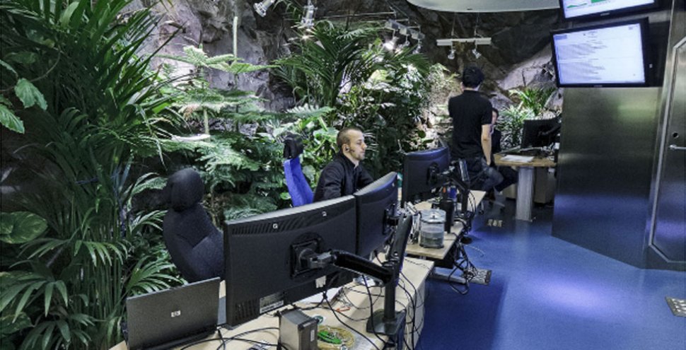 Conozca el búnker de WikiLeaks - LA GACETA Tucumán