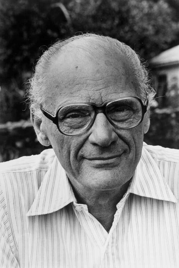 Arthur Miller, el intelectual que se convirtió en la conciencia de EE.UU.