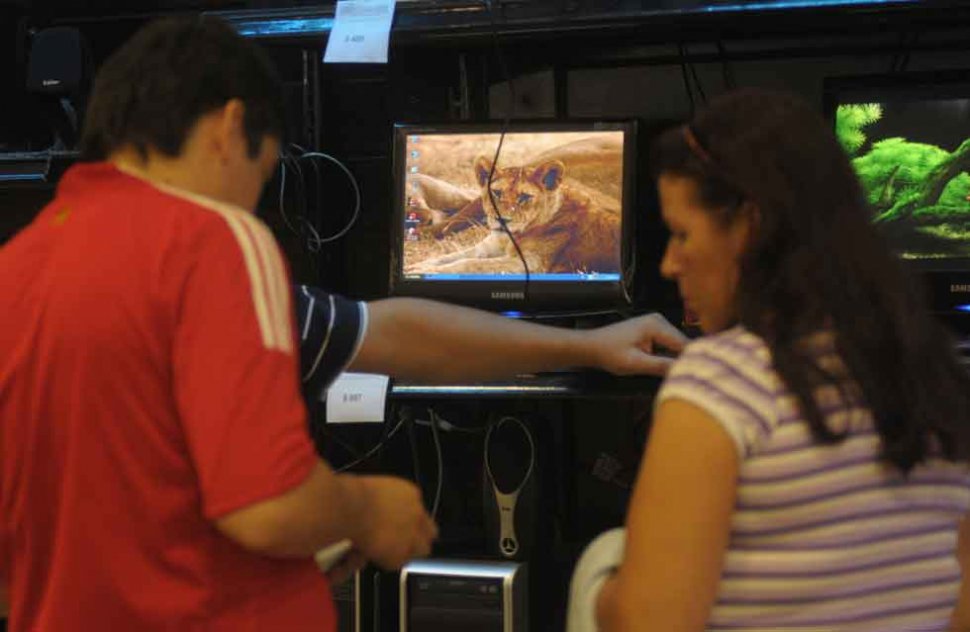 Uniendo las portátiles a la PC se potencian las prestaciones