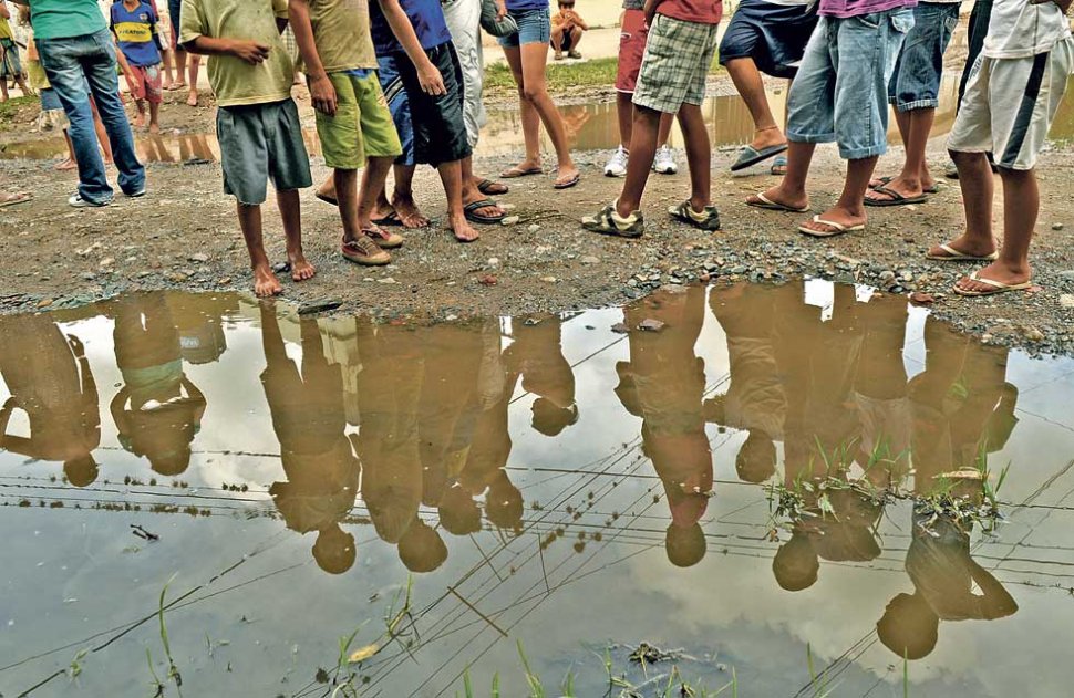 La prioridad: eliminar la indigencia hasta 2020