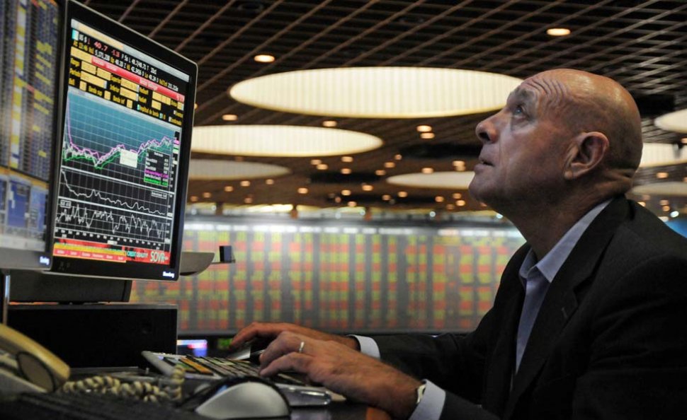 La Bolsa Porteña Avanza Hacia Un Nivel Histórico