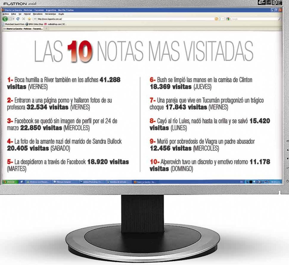 El sitio del lector