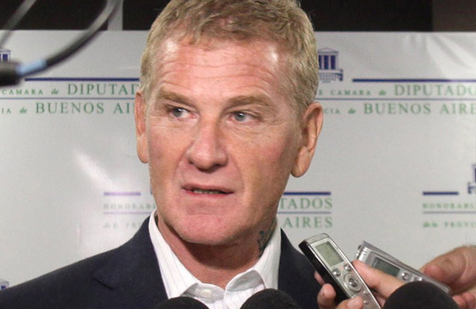 De Narváez: "la Presidenta no se puede referir a la Justicia en forma ...