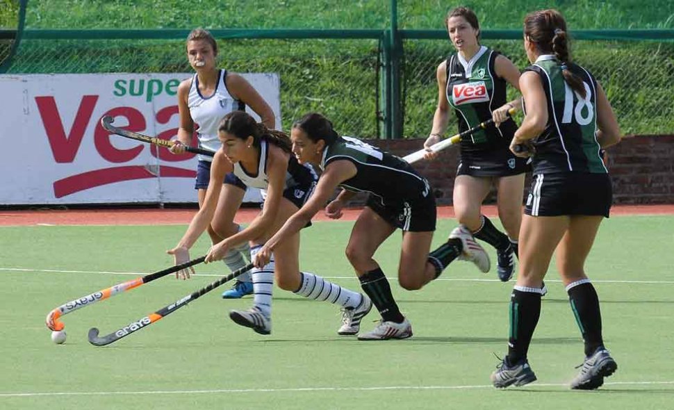 La "U" festejó en Marcos Paz