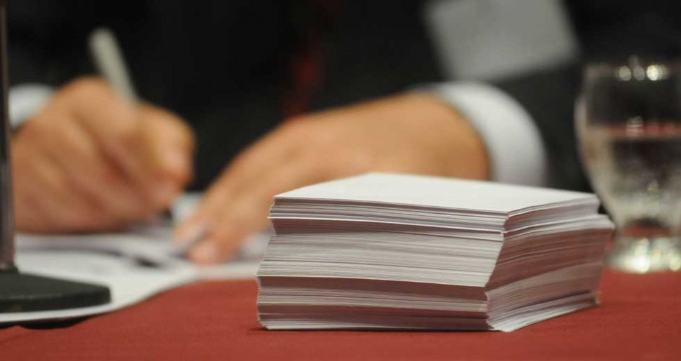 Se decidió que el voto fuera secreto - LA GACETA Tucumán