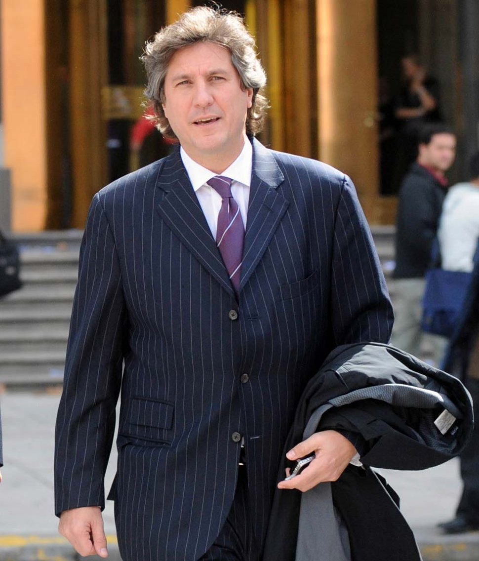 Boudou inicia una gira para ofrecer el canje de la deuda