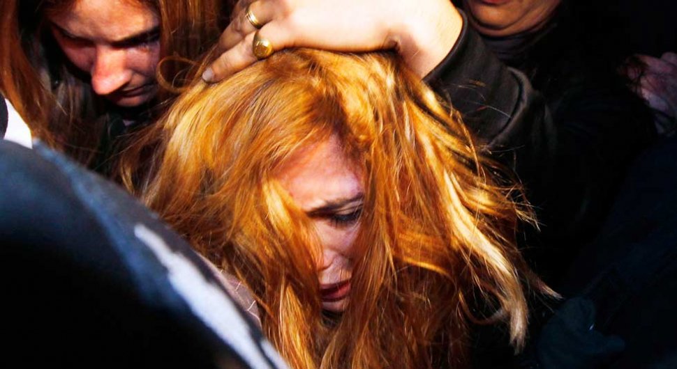 La modelo colombiana declaró que no traficó drogas