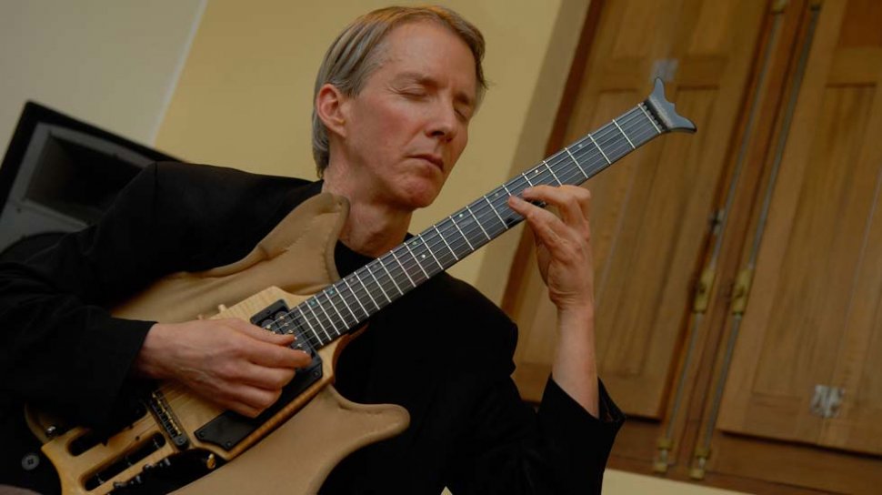 John Stowell, pura emoción