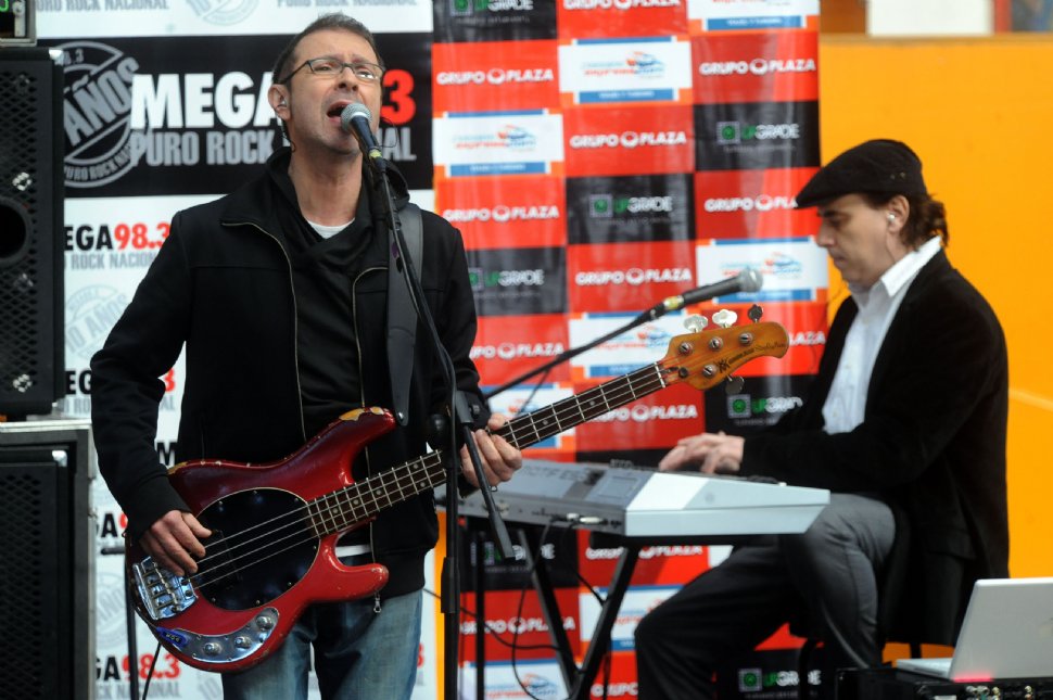 GIT vuelve para tocar los viejos hits y anticipa una gira nacional