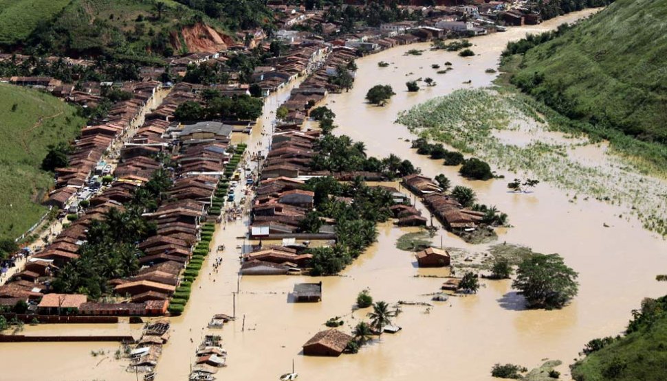 Hay Más De 1 000 Desaparecidos Por Las Inundaciones En Brasil