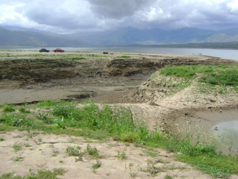 El olvido recibe a los turistas que visitan El Mollar - LA GACETA Tucumán