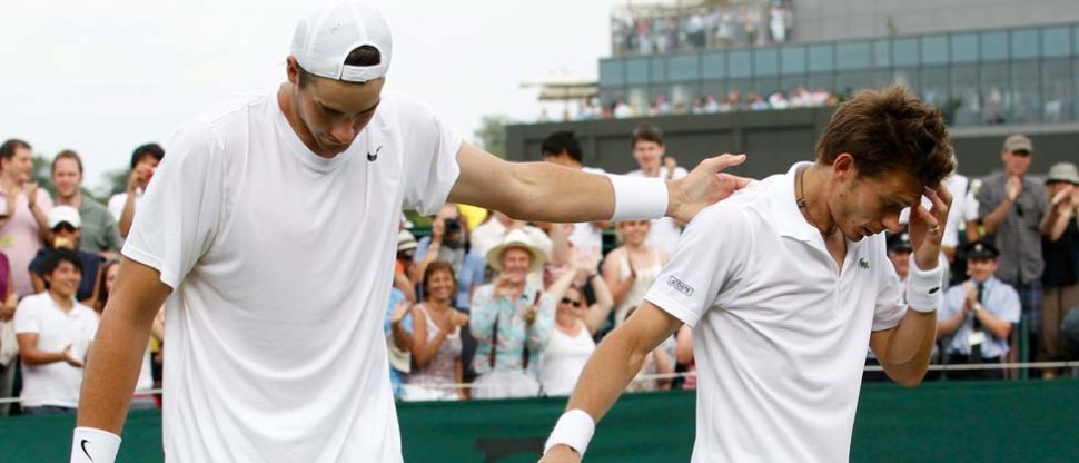 El partido más largo de la historia del tenis (al fin) tiene ganador