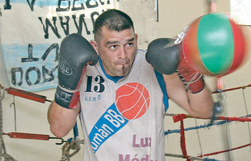 "La Bestia" Pucheta le pone fin a su carrera