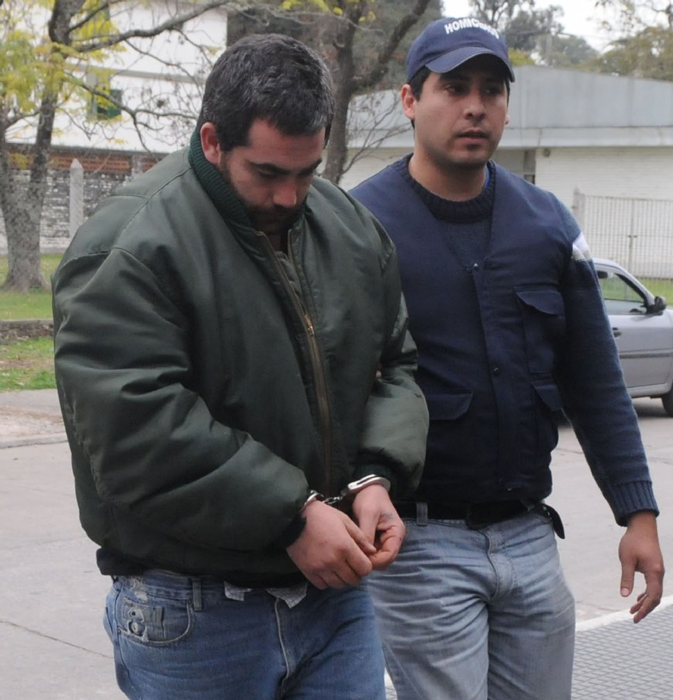 "A los Pucheta quiero pedirles perdón"