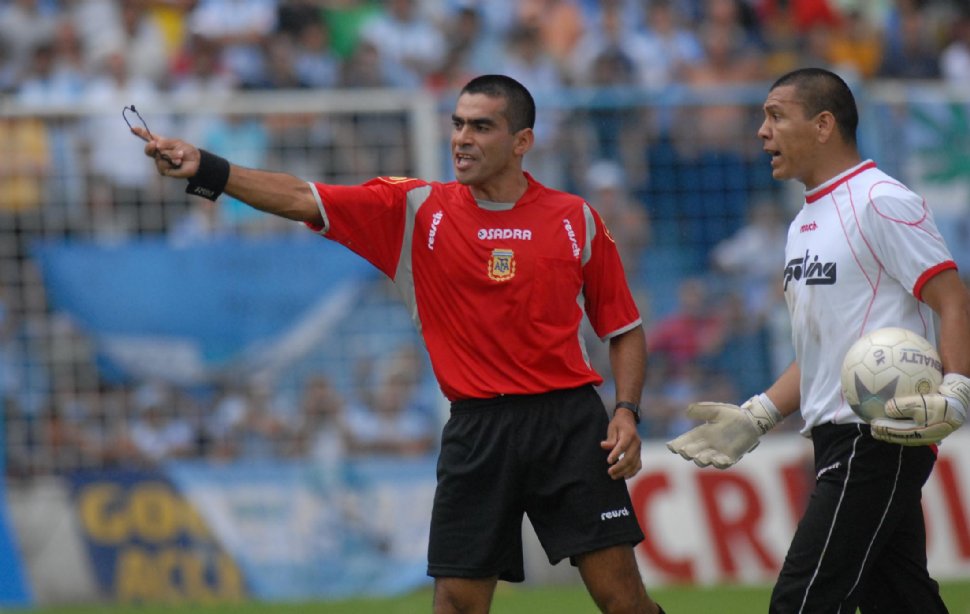 Un fin de semana soñado por el arbitraje tucumano