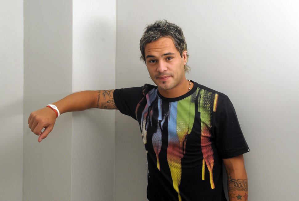 Perea disfrutó de un año espectacular con All Boys