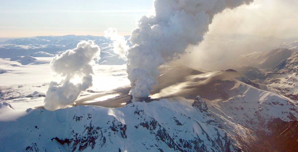 Descartan una erupción inminente del volcán Hudson - LA GACETA Tucumán