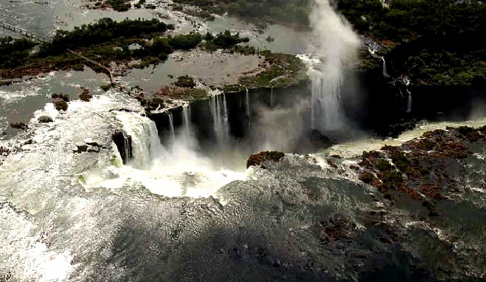 Las Cataratas están entre las siete maravillas del mundo - LA GACETA ...
