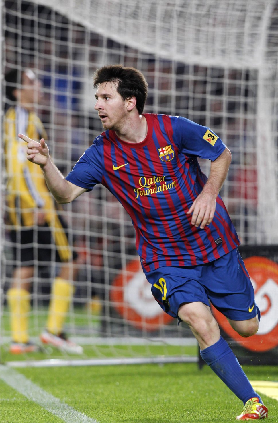 Messi siempre estará disponible para brillar en Barcelona