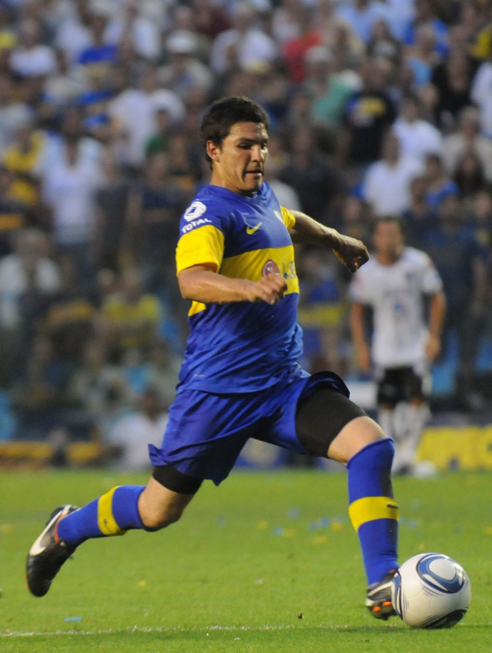 El heredero de Román se llama "Pochi" Chávez