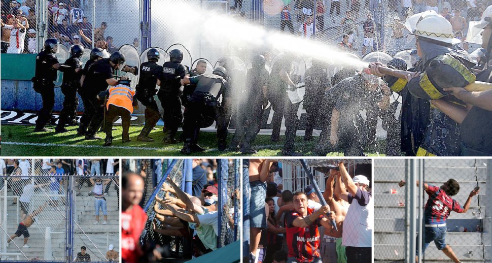 Otra muerte que enluta al fútbol argentino Otra muerte que enluta al fútbol argentino