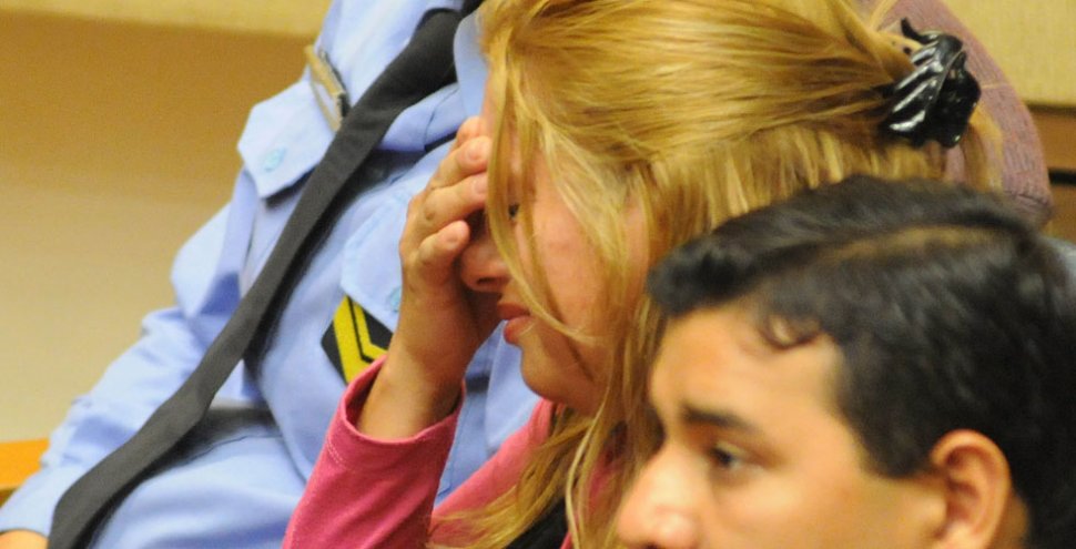 Ema Gómez volvió a hablar: "morí esa noche en medio de un mar de sangre"