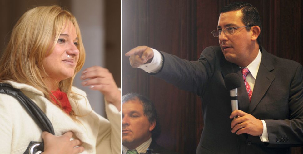 Ema Gómez entró en crisis y mató al juez, según el abogado de Pérez