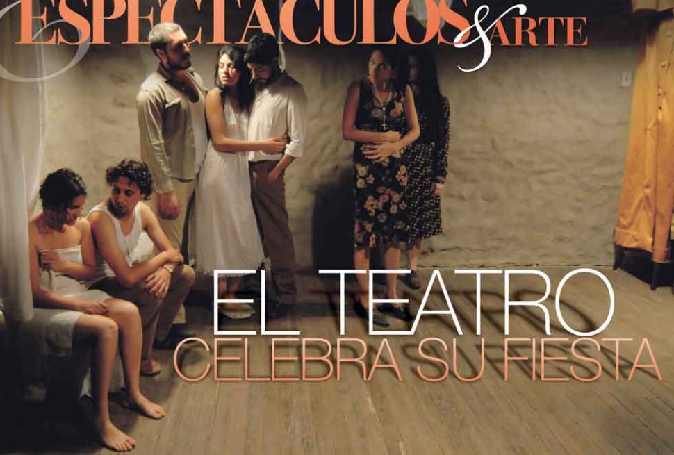 El teatro celebra su fiesta