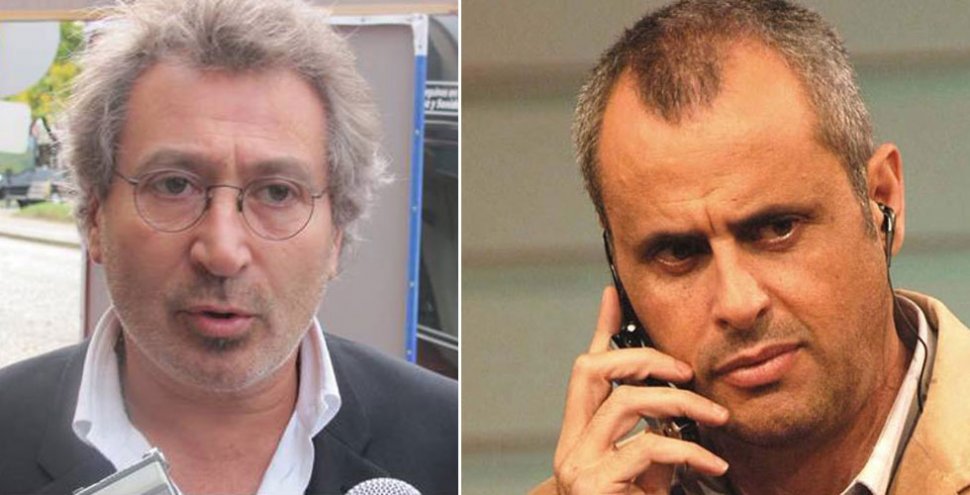 Jorge Rial: "adiós a 'Intrusos' con todo el dolor del mundo"
