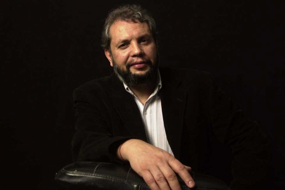 Carlos Alsina estrenó una obra en Italia