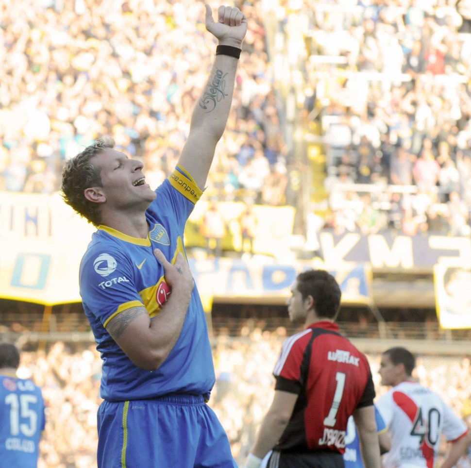 El retiro de Palermo hizo emocionar a los tucumanos