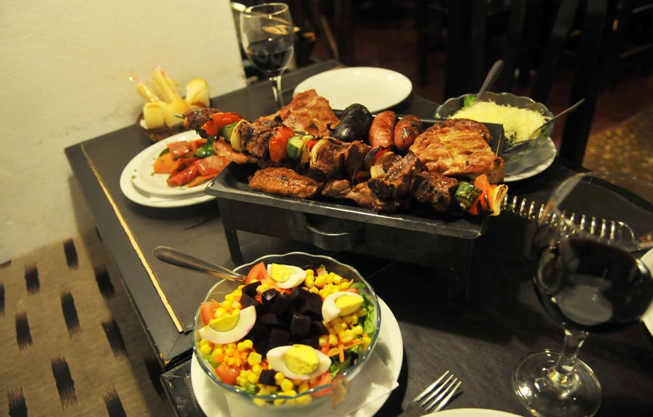 El asadito está cambiando, pero sigue siendo irresistible