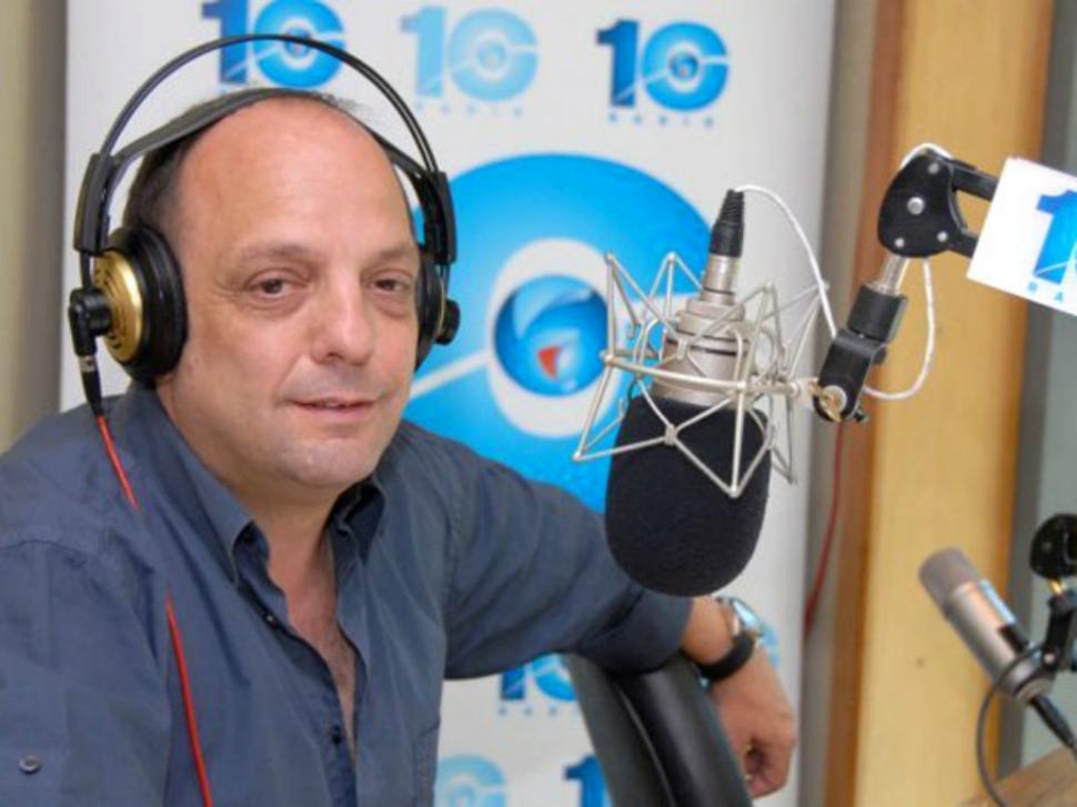 El hijo de "Baby" Etchecopar sigue grave, pero experimentó una leve mejoría