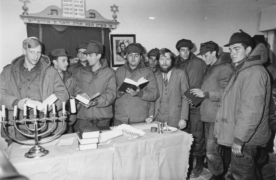 Los rabinos de Malvinas - LA GACETA Tucumán