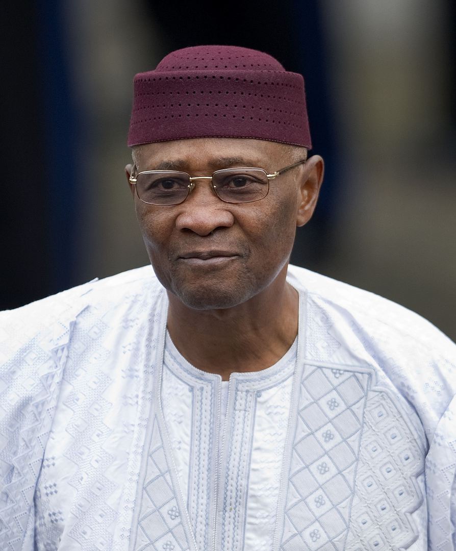 Touré quiere volver al poder