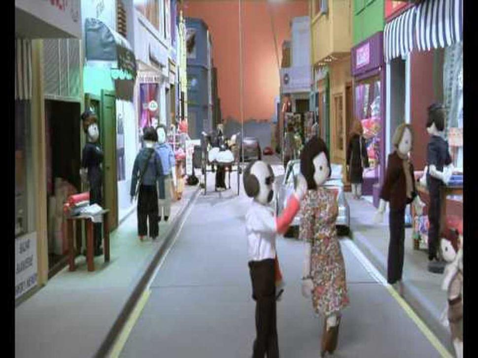 Se estrena una serie realizada con títeres