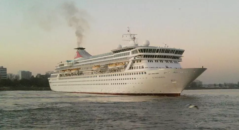 Cien años después un barco reconstruye la ruta del Titanic