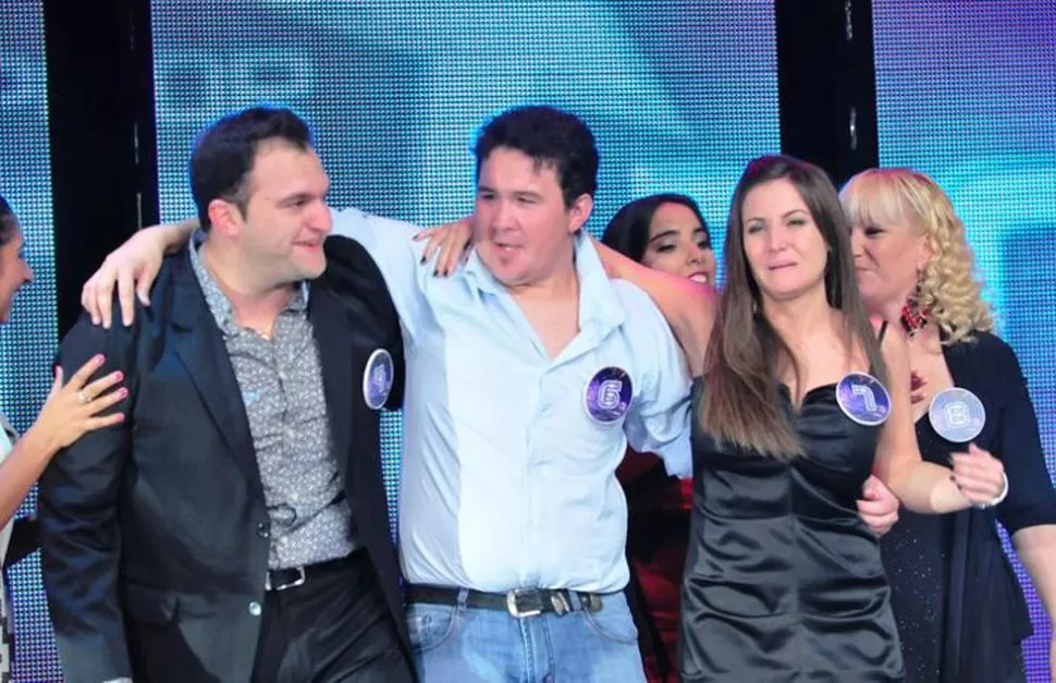 La tucumana Sol Quesada emocionó en "Soñando por cantar"