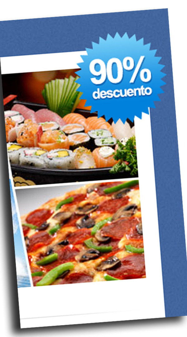 Los cupones de descuentos se utilizan más en la gastronomía