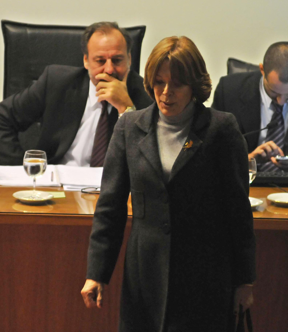 "Vendimos obligados Papel Prensa"