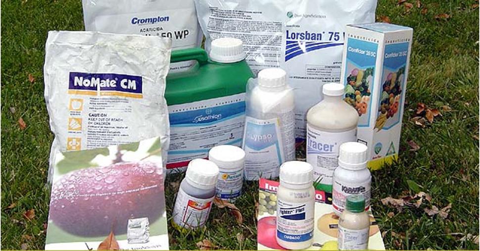 Se redujo un 28,5% la importación de agroquímicos - LA GACETA Tucumán