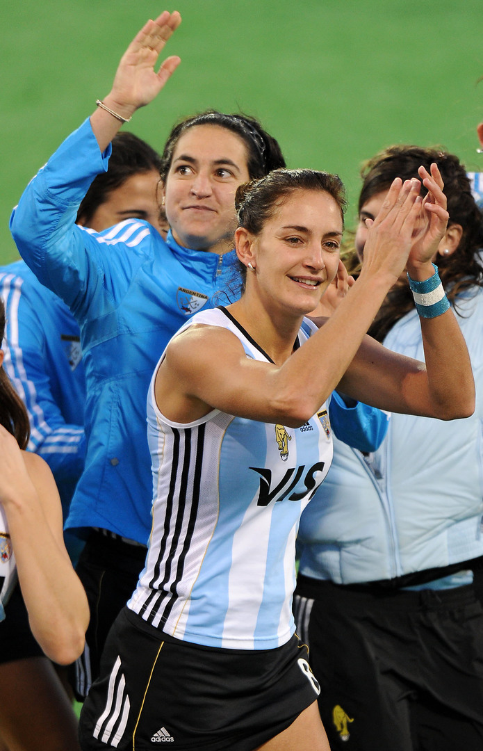 Aymar llevará la bandera argentina en los Juegos