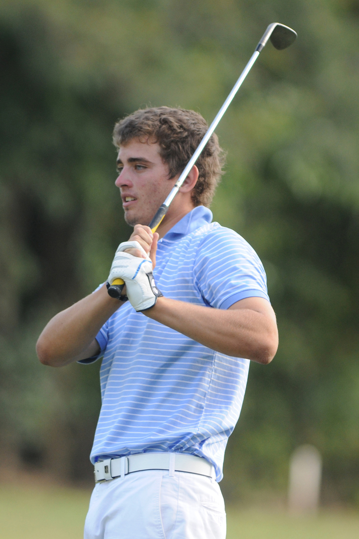 Zarlenga (h) tiene un lugar en el PGA Latinoamérica