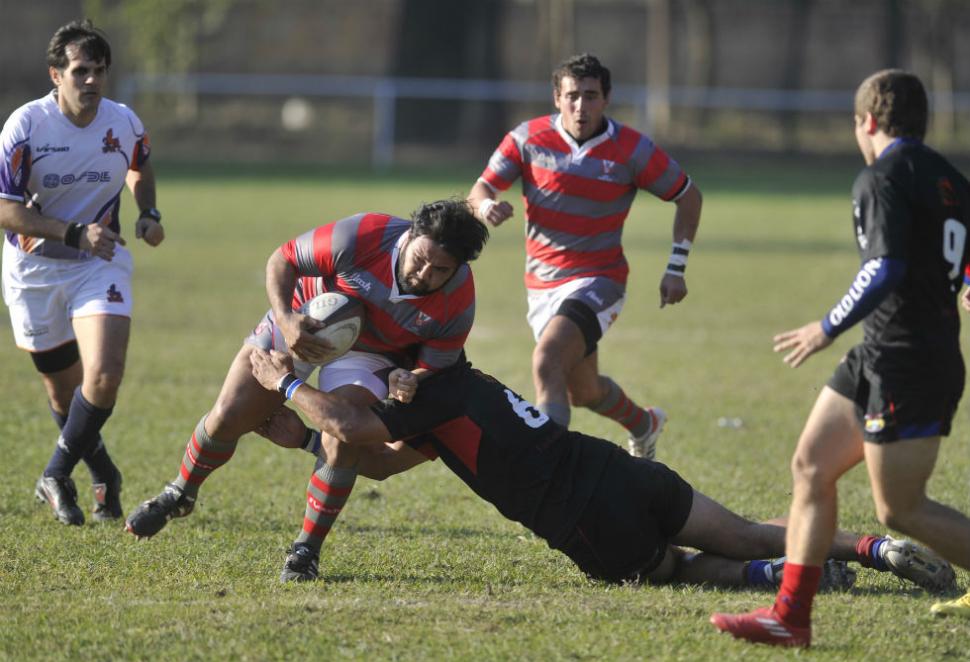 El Regional de rugby ya tiene siete clasificados para la fase final ...