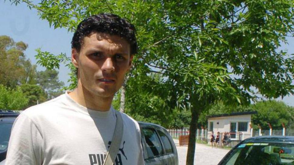 Ortiz: "llegar a Racing a los 34 años es increíble"