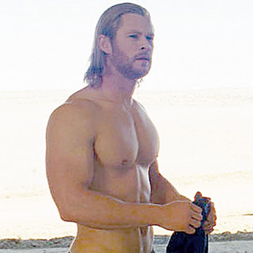 Thor lo convirtió en el actor más buscado