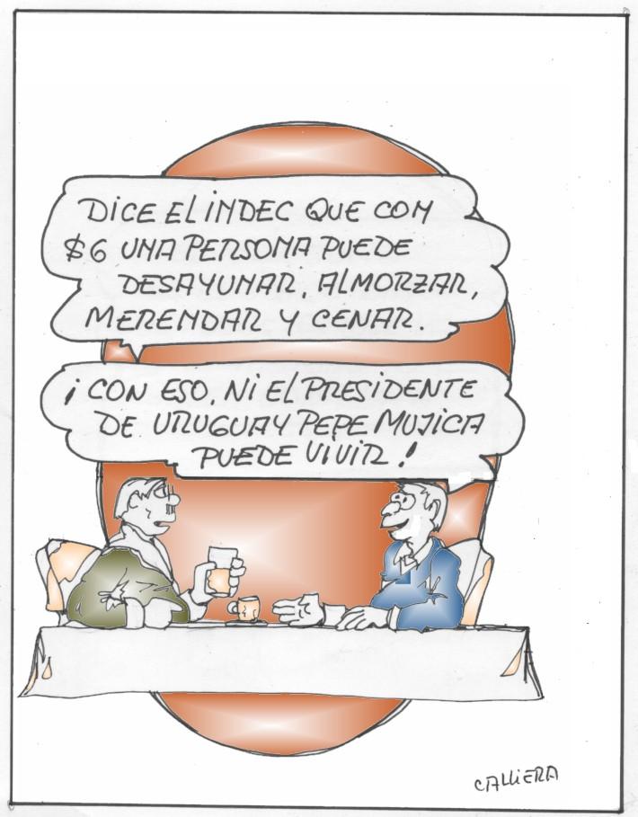 ¡El mejor chiste del Indec! - tuculandia - LA GACETA Tucumán