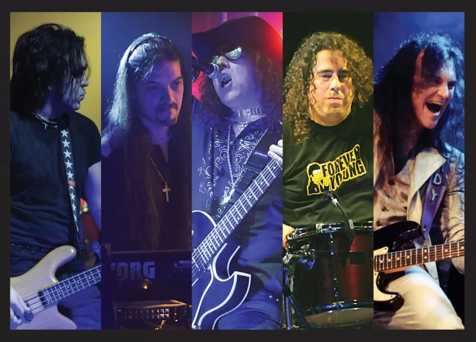 Alakrán vuelve a Tucumán para desatar la fiebre metalera en el Nesta