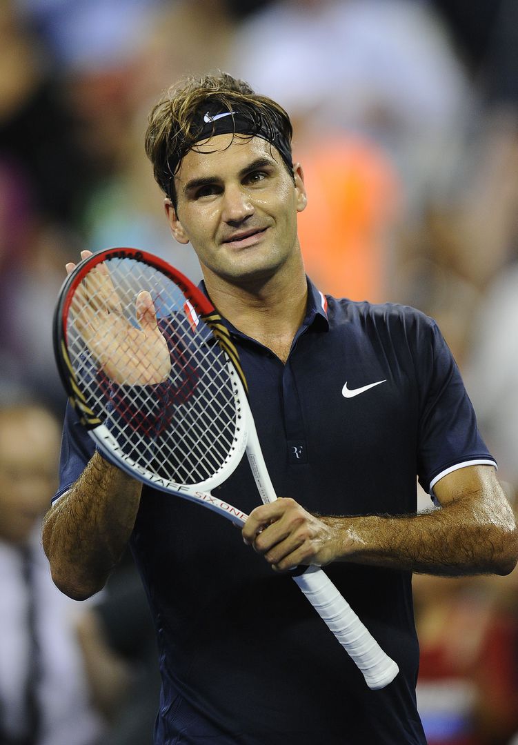 Federer El Hombre Récord Que Se Permite Todos Los Lujos